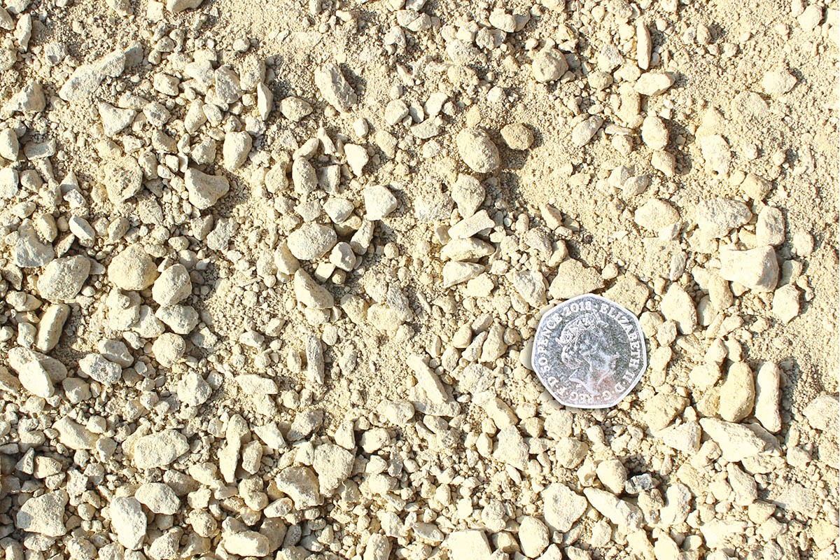 Self-Binding Buff Gravel | Premium Topsoil Supplies